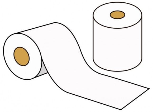 間違いやすいマナー「トイレットペーパーを使用後に に折る」｜「マイナビウーマン」